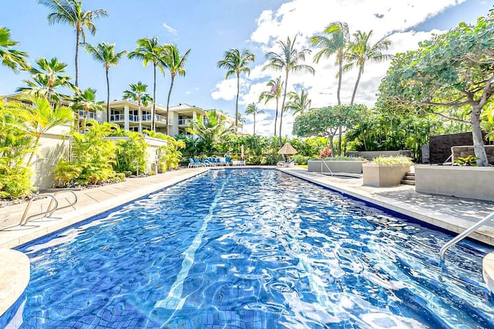Waikoloa Hawaii 2 Bed Penthouse - Waikoloa Village, HI