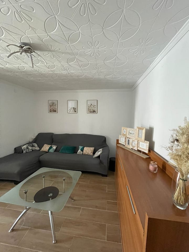 Apartamento En La Cádiz Centro - Cadix