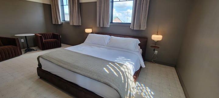 Romantic Hot Tub Suite In Downtown Berlin #304 - 베를린