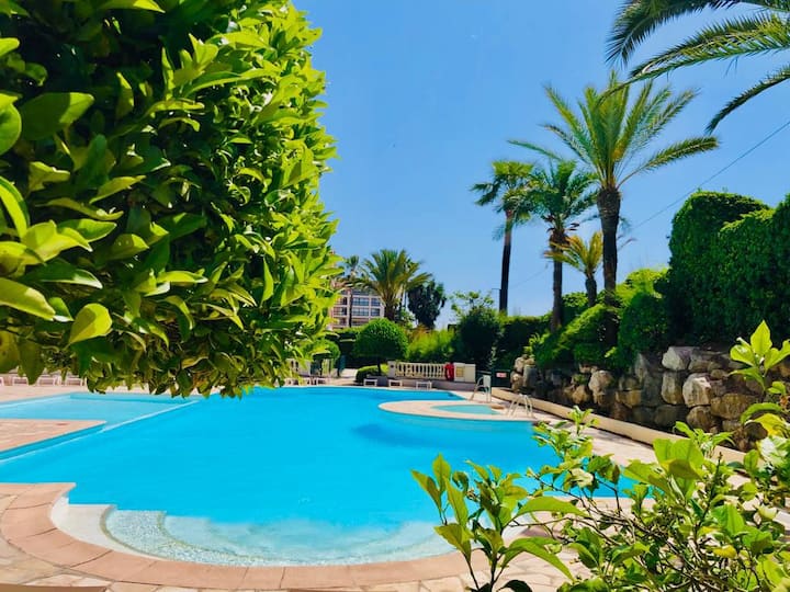 Front De Mer, 8min Du Palais Des Festivals - Cannes