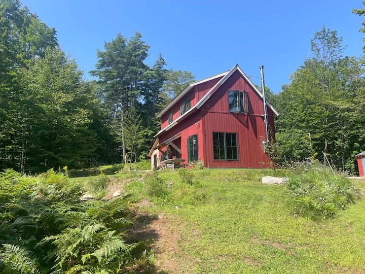Bethel Home For Full-season - Bethel, ME