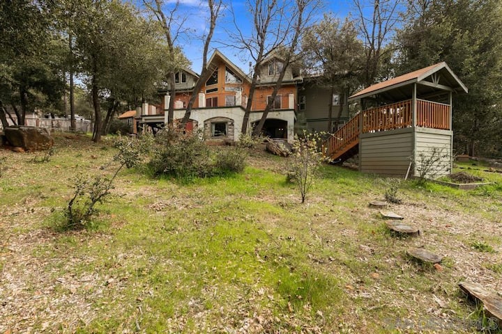 Namaste Retreat Estate - Julian, CA