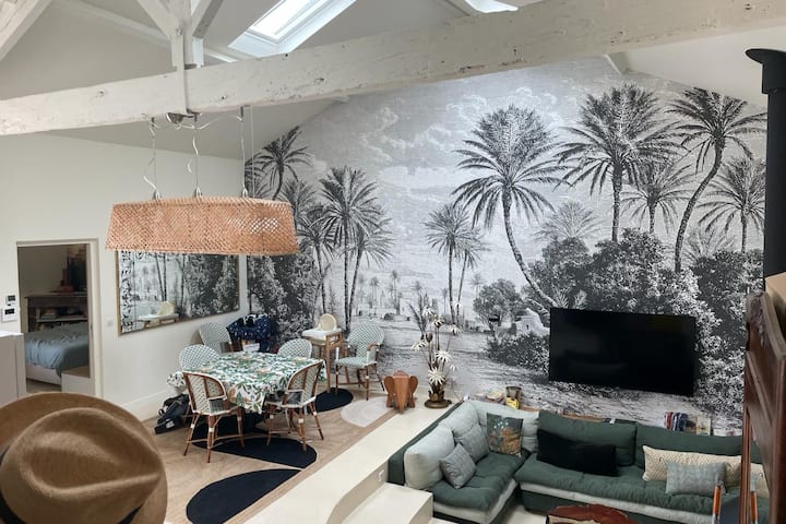 Villa Cabanar Au Coeur De Soulac - Soulac-sur-Mer