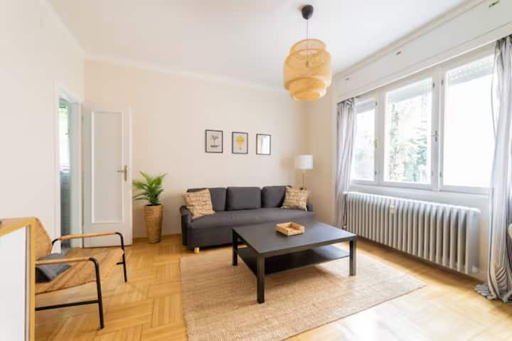 Charming Buda 1br Near Castle - Budapest
