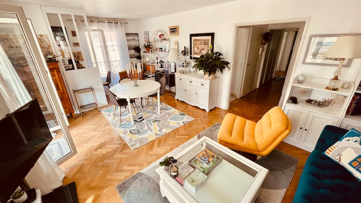 Appartement Cosy - Station Barbara - Montrouge
