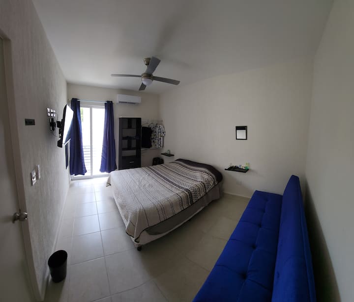 Depto. Privada Playa Del Carmen - Playa del Carmen