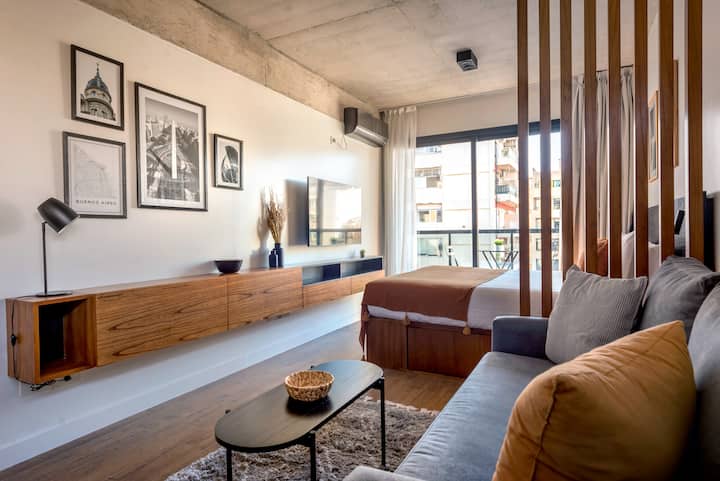 Local Stunning Gem In Heart Of Palermo Hollywood - Argentina
