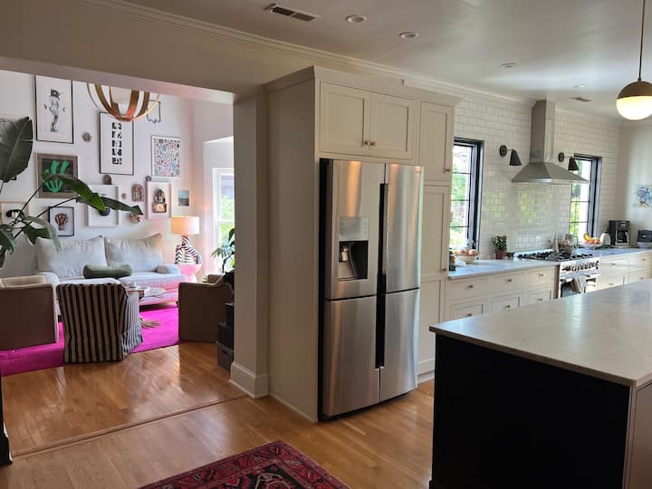 Spacious Home - Walk To Uva, The Corner And Jpj! - Charlottesville, VA