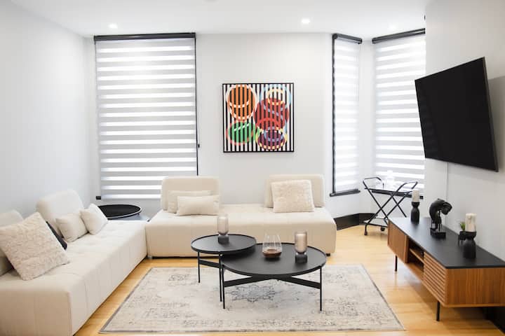 Appartement Moderne (Plateau) - Central & Branché - Montréal, QC