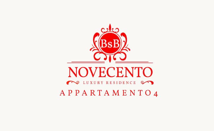 Novecento - Appartamento 4 - Fanano