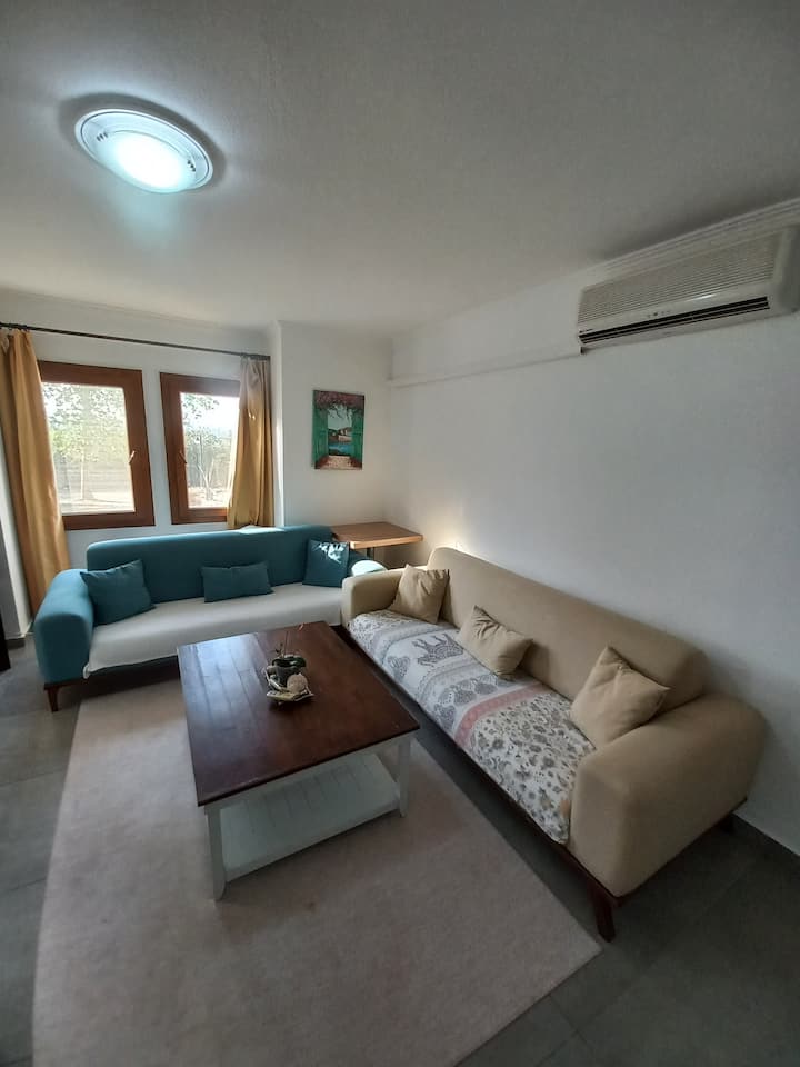 2+1 Site Içerisinde Havuzlu  Daire - Bitez