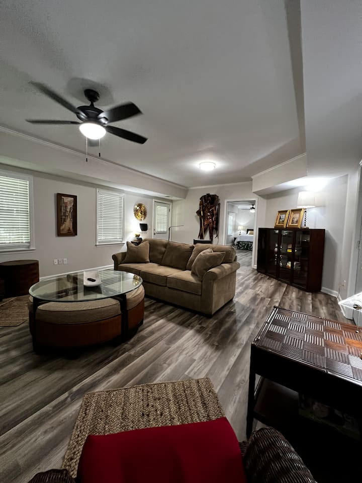 Spacious One Bedroom Apartment - Peachtree City, GA