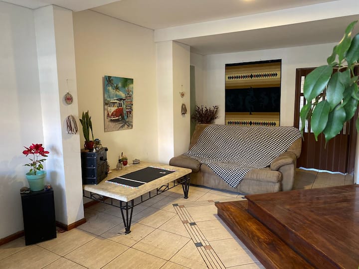 Amplia Habitacion Con Baño Privado - Mendoza