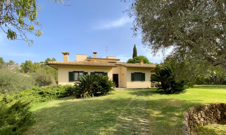 Villa Magnolia Sul Mare - Augusta, Italia