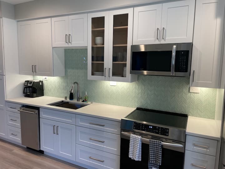 Bay Park Guest House, 2bd/2ba, A/c, Fast Wifi - San Diego, CA