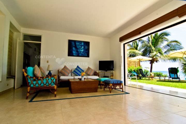 Casapia Frente Al Mar! Máncora. - Máncora