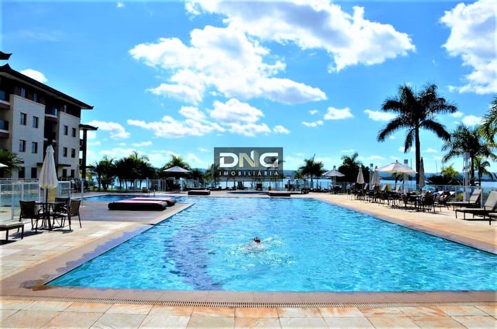 Life Resort, Reformado, Lindo - Brasilia