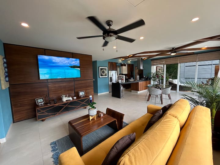 Nayri Ocean 501 Stylish Ocean-view 1bd Beach Condo - Bucerías