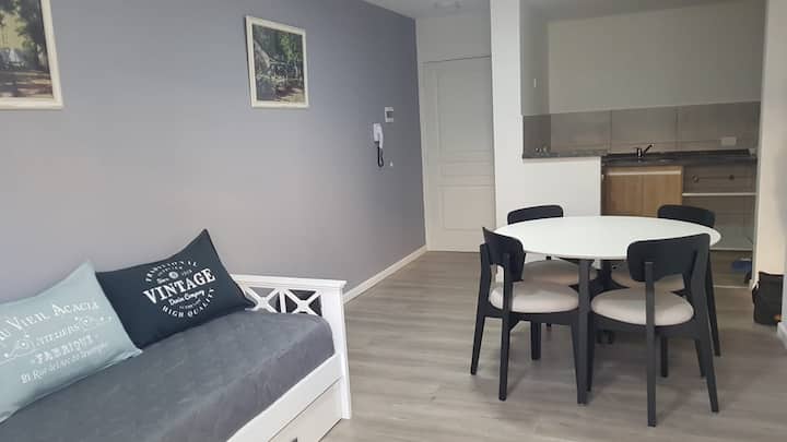 Departamento De Categoría En Centro De La Falda - La Falda