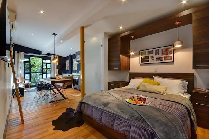 Envigado Loft 302 Studio, Envigado Buena Mesa - Envigado