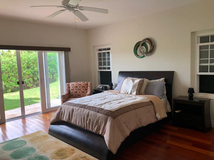 Blissful Hideaway - Bermuda