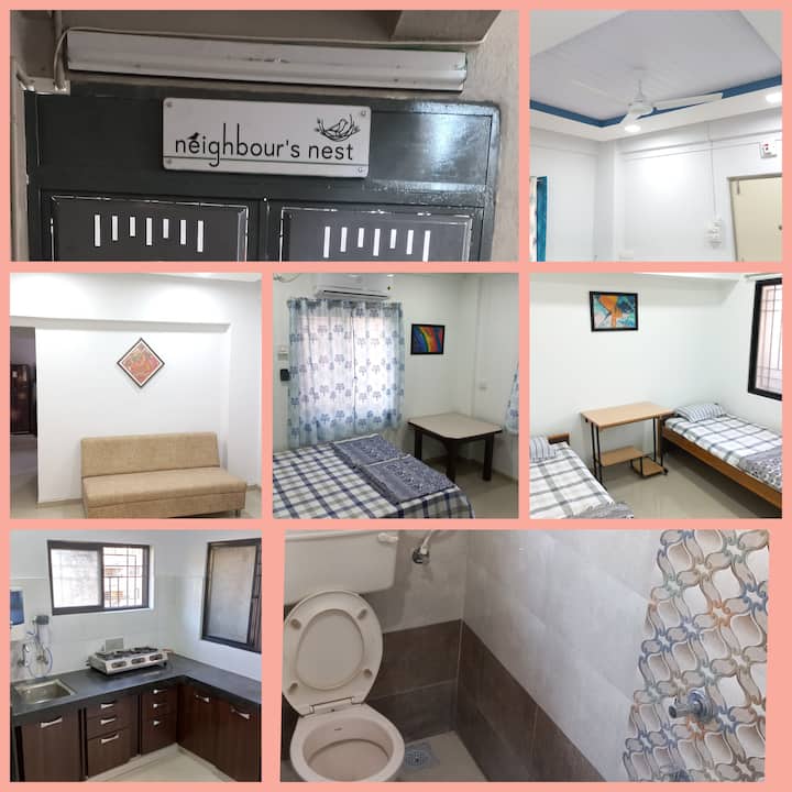 Neighbour's Nest - Sangli