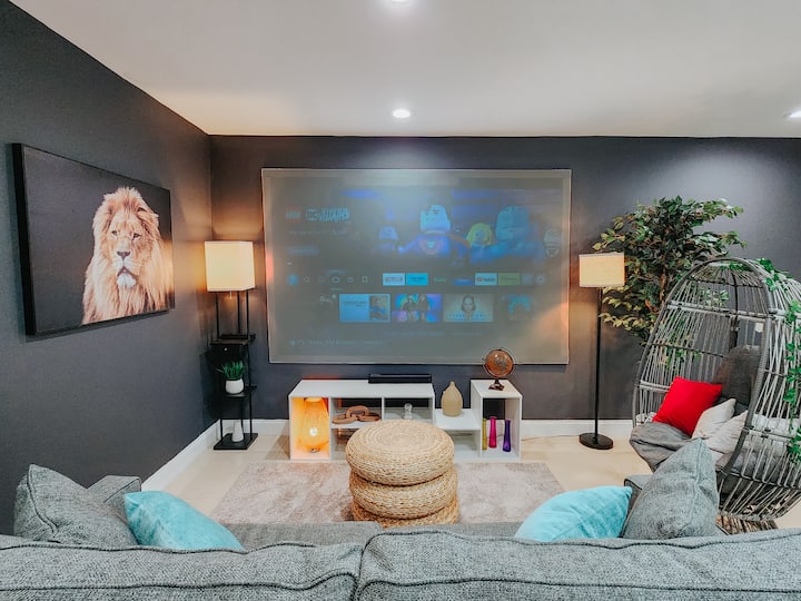5 King Beds | 2 Free Driveway Parking | Pool Table - Philadelphie, PA