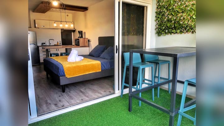 Studio Bloom - Papeete - Tahiti