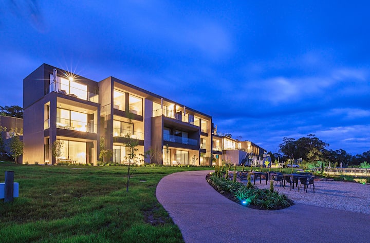 Re’em Yarra Valley-re'em Suite Twin - Yarra Glen