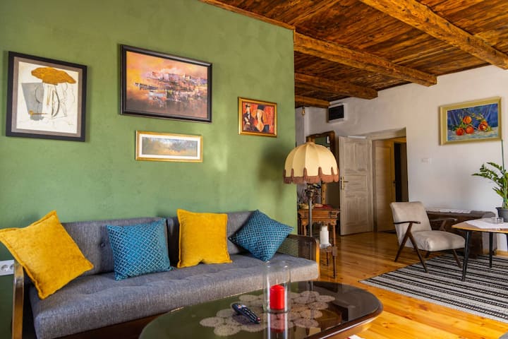 *New* Old House Piperi 1856 Ap.1 - Podgorica