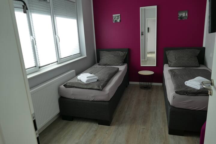 Doppelzimmer Mit Gemeinschaftsbad - Dortmund
