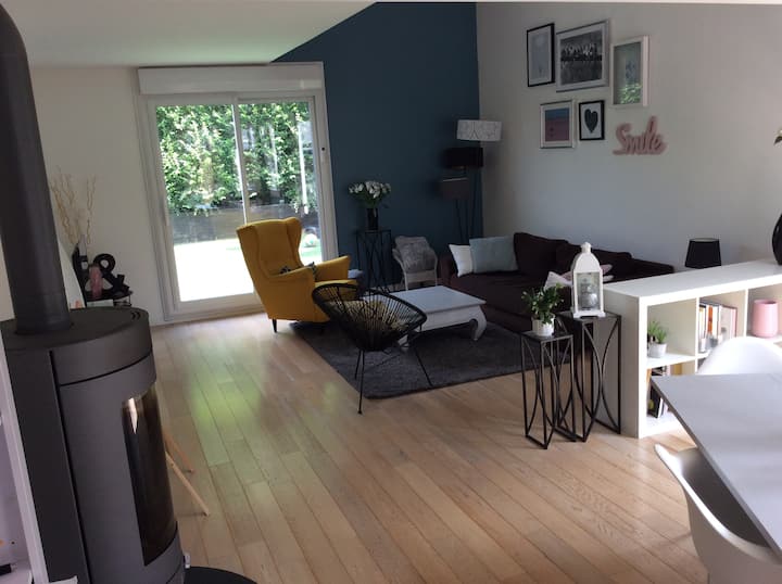 Maison 8 Couchages - Idéale Jo24 - Chevreuse
