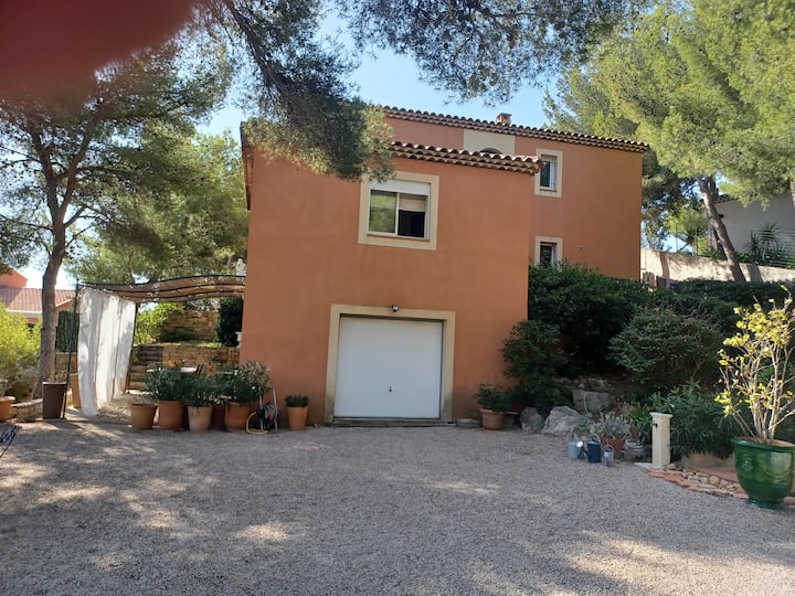 Maison De Charme - Ensuès-la-Redonne