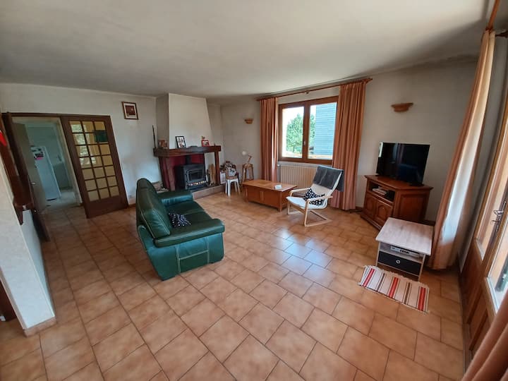 Maison De Village Française En Région Des Vins - Quillan
