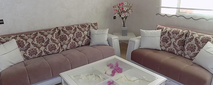 Appartement 2 Chambres B2500 - Kénitra