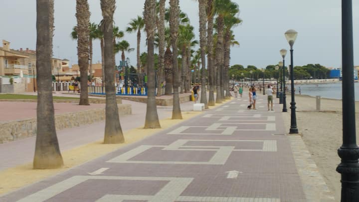 Los Narejos Beach (3 Bedrooms) - Los Alcázares