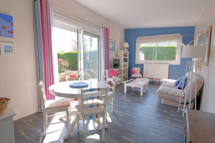 "Villa Pirates" - 3 Chambres - 75 Mètres De La Mer - Langrune-sur-Mer