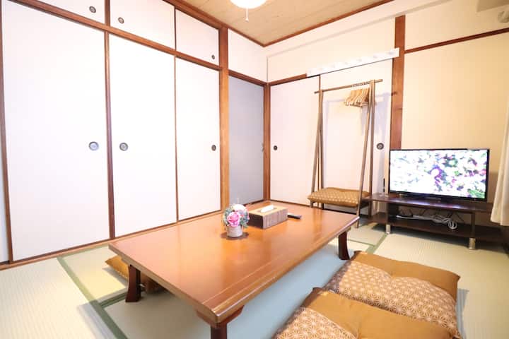 ＊Kuromon Market 30sec Walk＊s4d - 大阪府