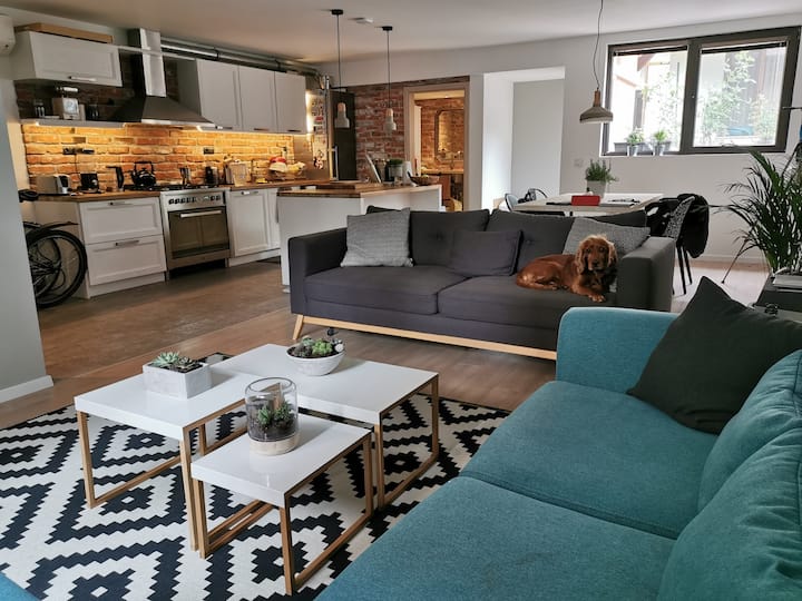 The Remote Work House - Plovdiv