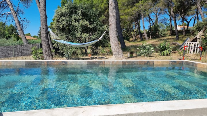 Maison En Provence Avec Piscine - Ventabren