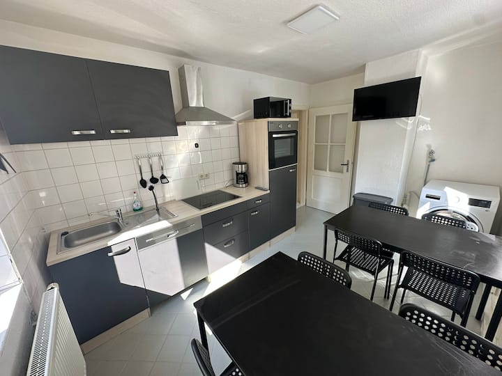 Wohnung Bis Zu 8 Personen In Heilbronn - Bad Rappenau