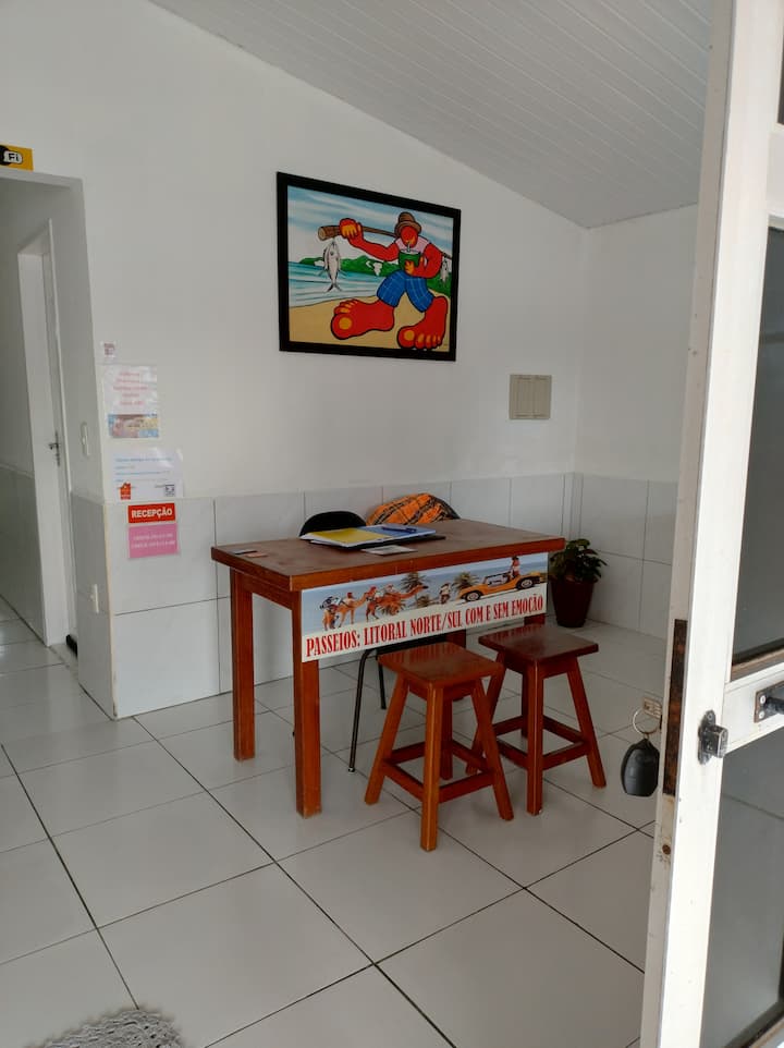 Pousada Na Praia Em Natal - Natal