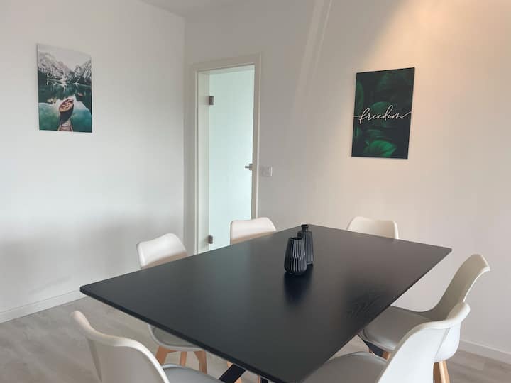 Flat In Ratingen - Near Trade Fair And Airport - Düsseldorf
