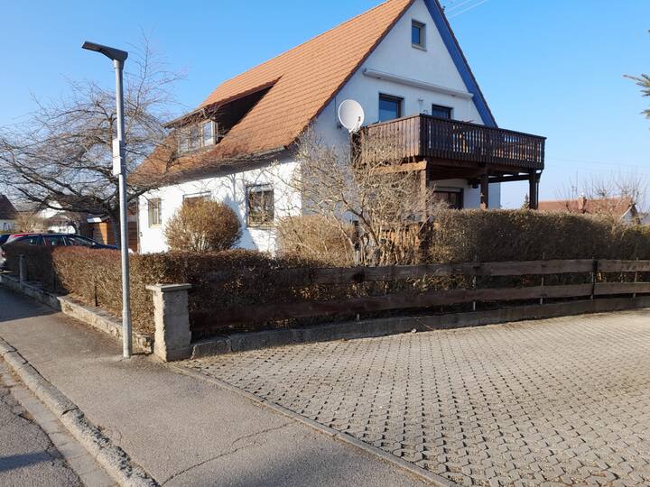 Fewo. Little Poet's Lodge - Beuron