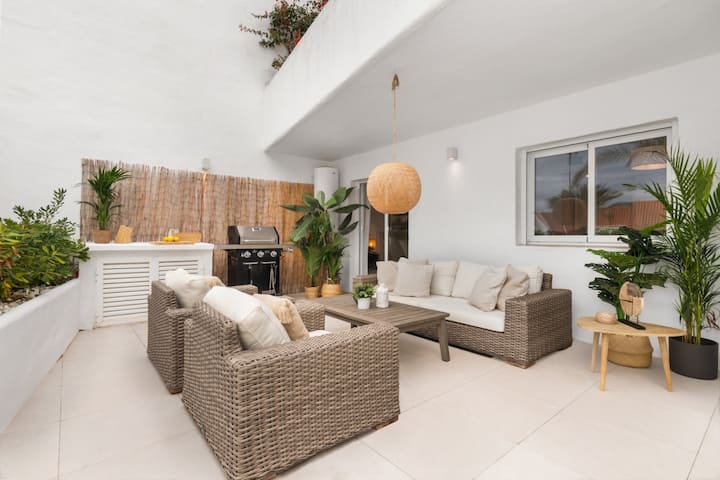 Luxury Apartment 10 Min. From The Sea - Puerto Banús