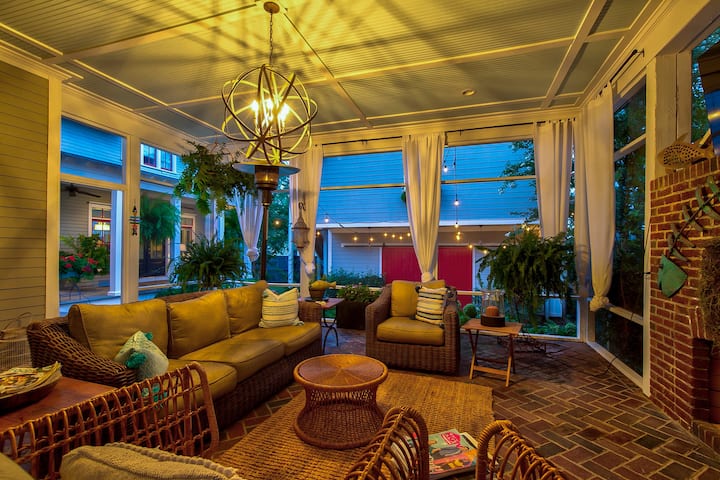 Lake  Coach Cottage/ Amazing Stay/columbia,sc - Ridgeway, SC