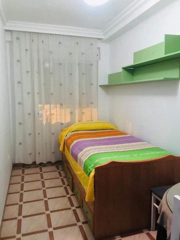 Acogedora Habitación En Huelva - Huelva