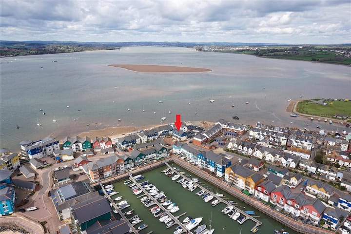 Schooners. Close To The Marina And Beach - Exeter