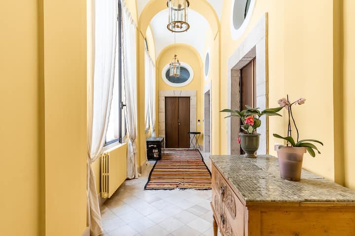 Dimora - Apulia