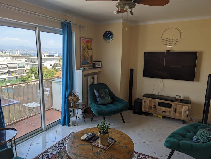 Dragea Sur La Mer - Antibes